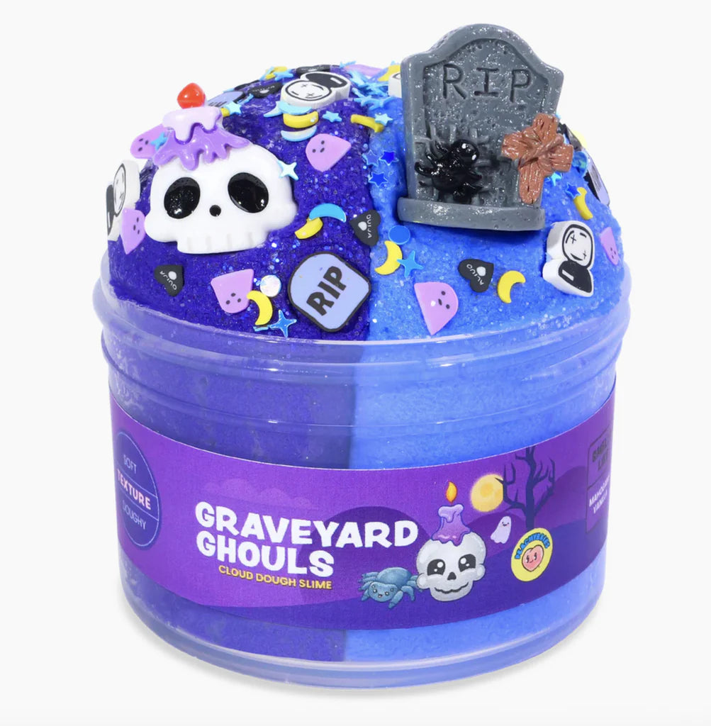 Peachybbies Slime Graveyard Ghouls – Learning Express Toys & Gifts ...